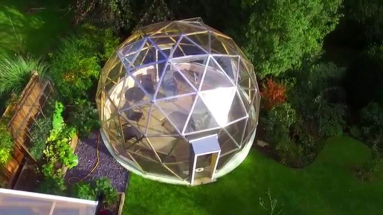 14 Geodesic Dome Greenhouse Ideas - All You Need to Know