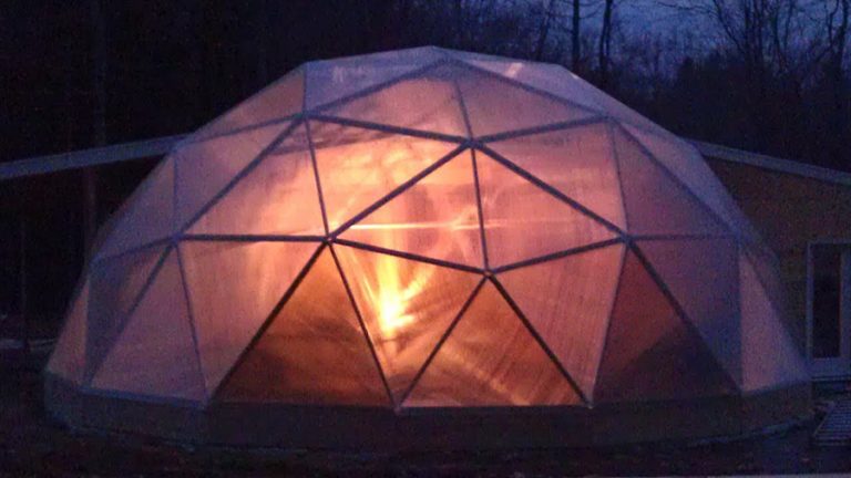 14 Geodesic Dome Greenhouse Ideas - All You Need to Know