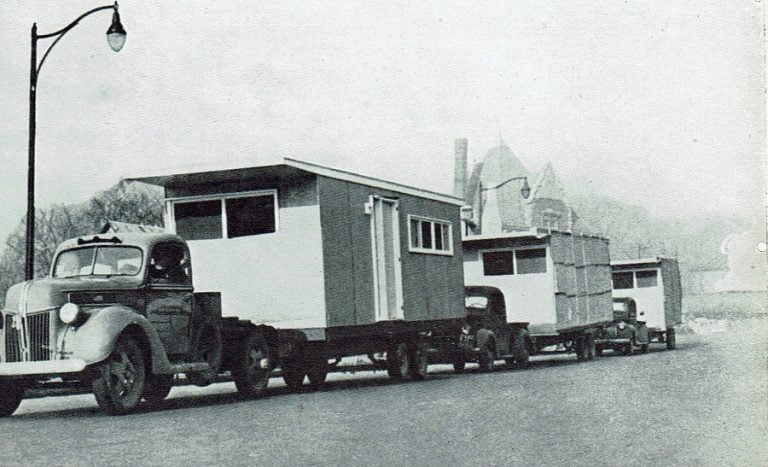 Old Prefab Homes and the History of Prefab Housing