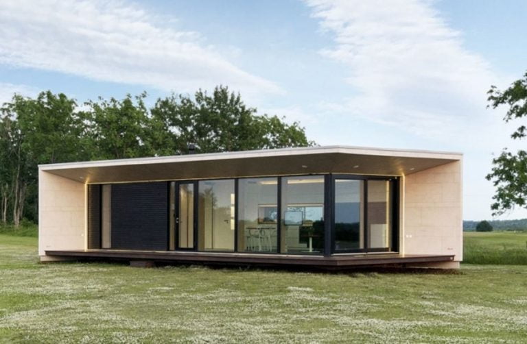 The Top 11 Smart Prefab Homes