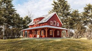 The Top 14 Prefab Barn Homes