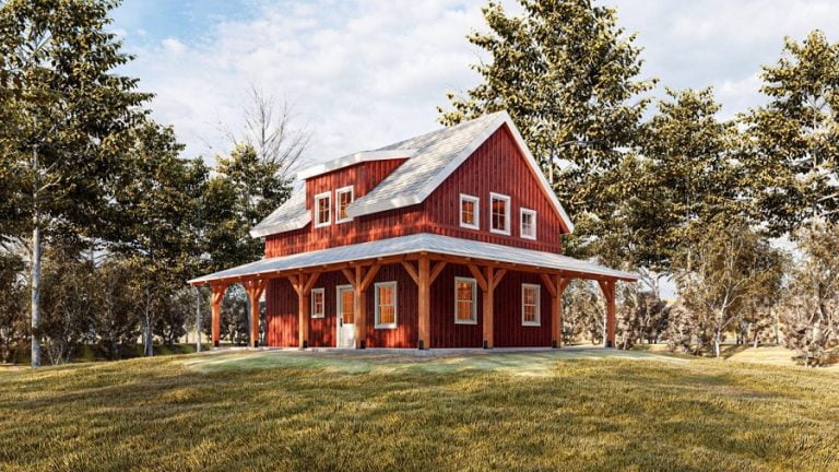 The Top 14 Prefab Barn Homes