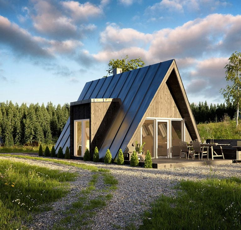 The Top 18 A-frame Prefab Homes and Kits