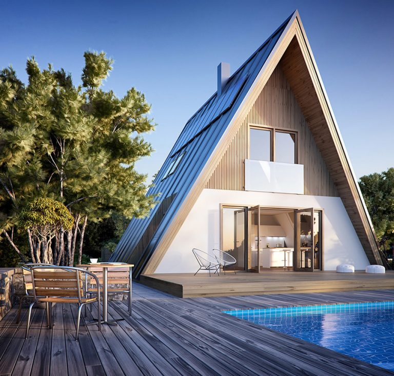 The Top 18 A-frame Prefab Homes and Kits