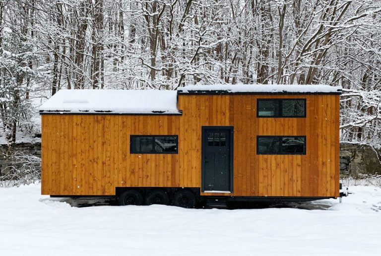 The Top 21 Portable Prefab Homes on Wheels