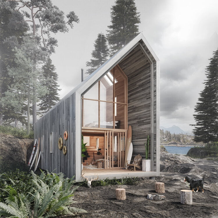 The Top 20 Prefab Cabins for Your Getaway Home