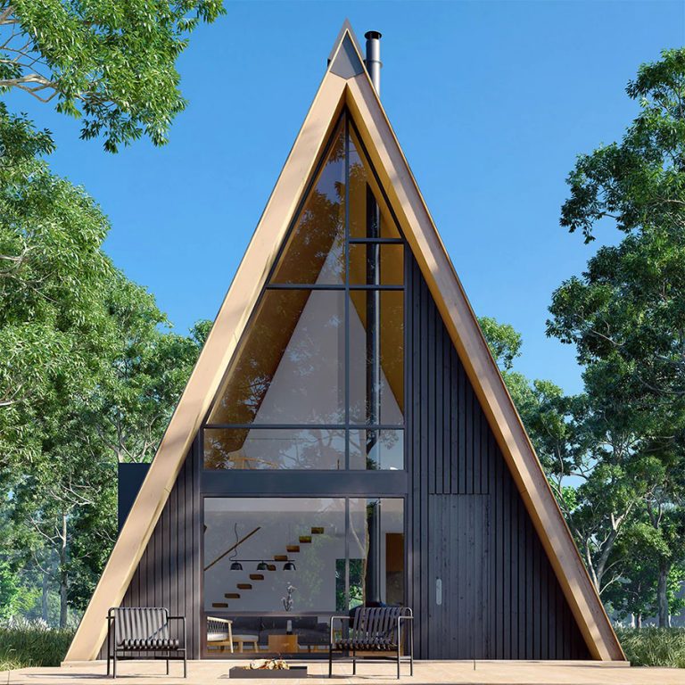 The Top 18 A-frame Prefab Homes and Kits