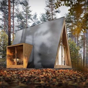 The Top 18 A-frame Prefab Homes and Kits