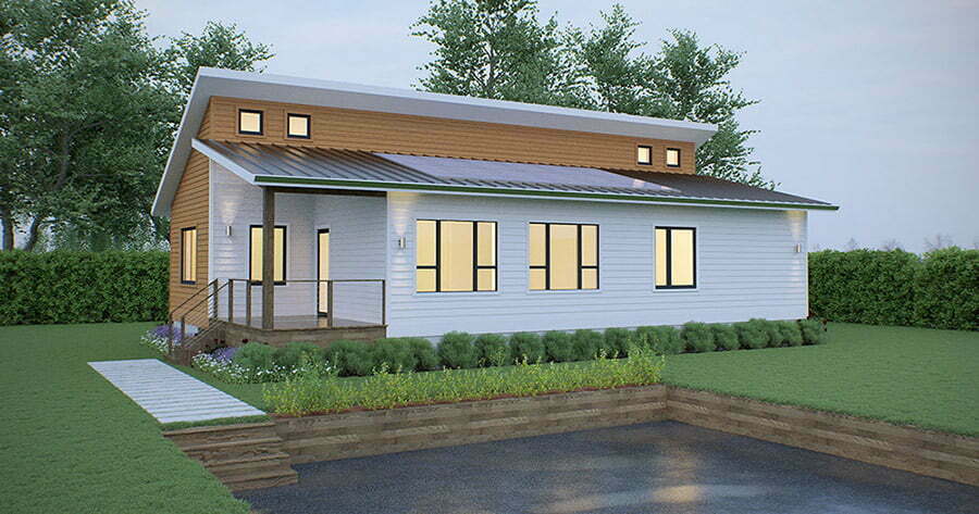 The Top 21 Farmhouse Prefab Homes That Bring Style