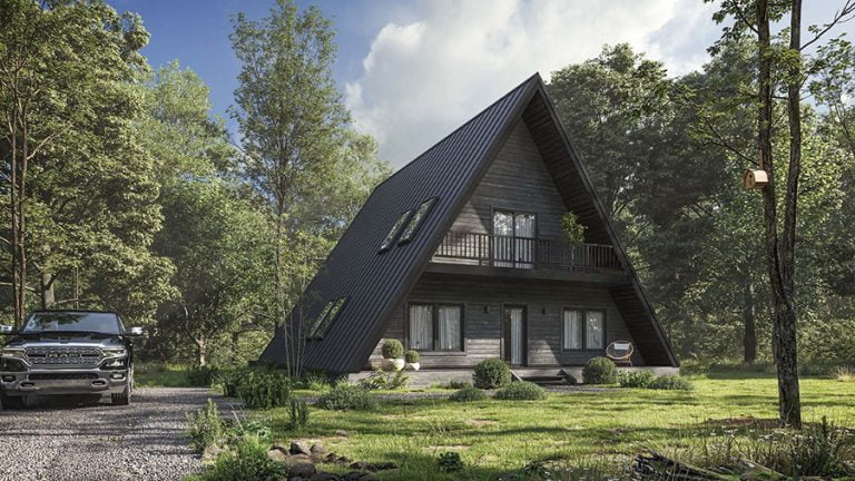 The Top 18 A-frame Prefab Homes and Kits