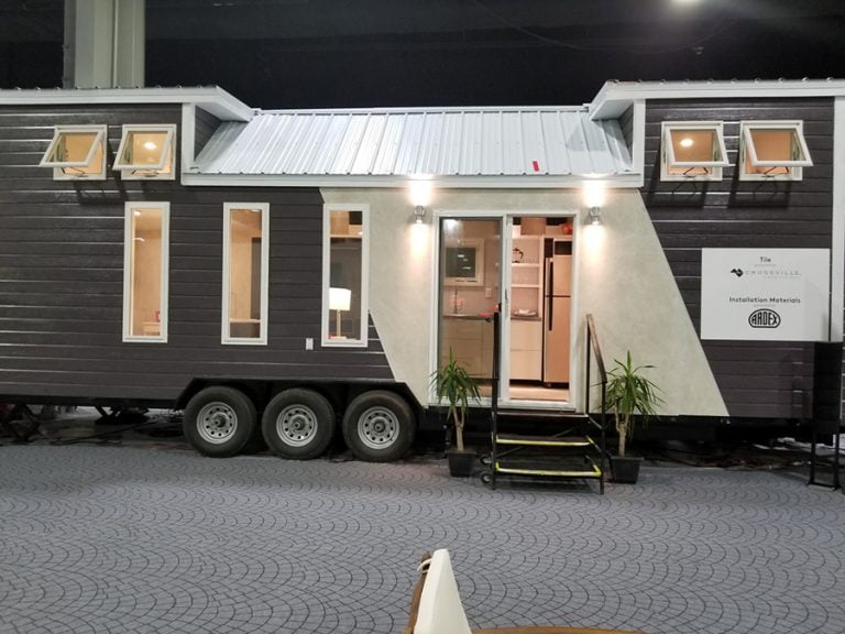 The Top 21 Portable Prefab Homes on Wheels
