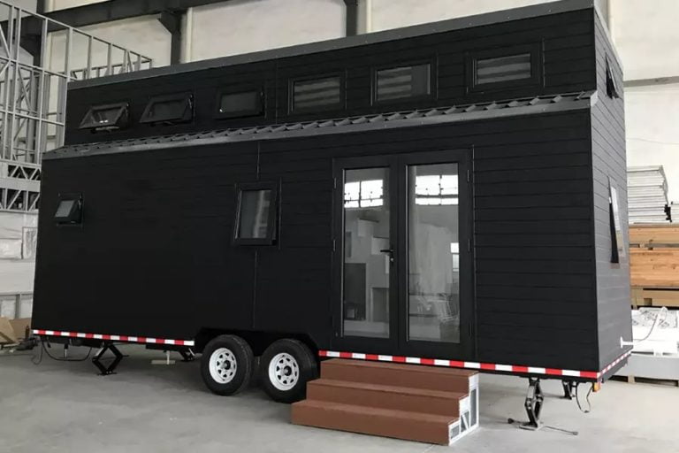 The Top 21 Portable Prefab Homes on Wheels