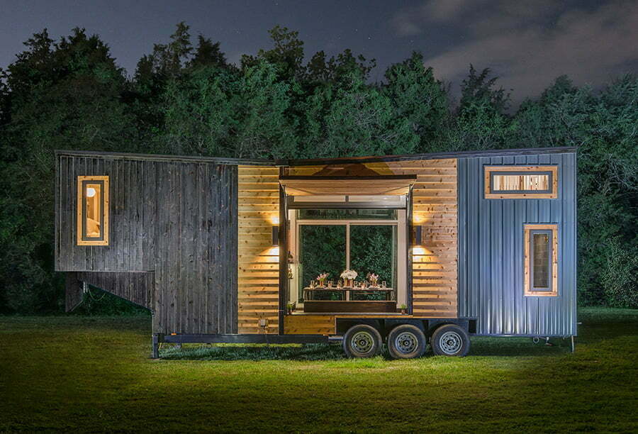 The Top 21 Portable Prefab Homes on Wheels