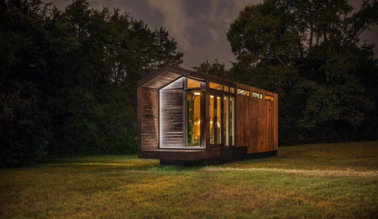 The Top 21 Portable Prefab Homes on Wheels