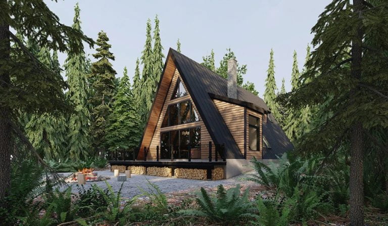 The Top 18 A-frame Prefab Homes and Kits