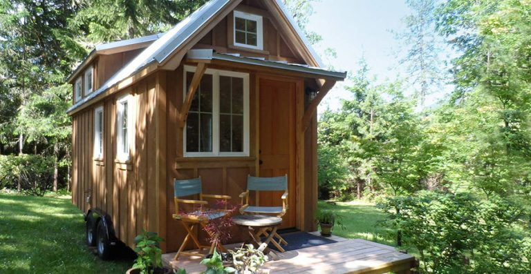 The Top 21 Portable Prefab Homes on Wheels