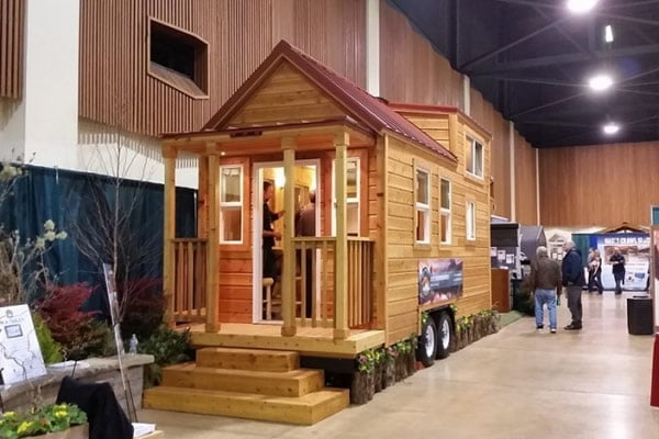 The Top 21 Portable Prefab Homes on Wheels