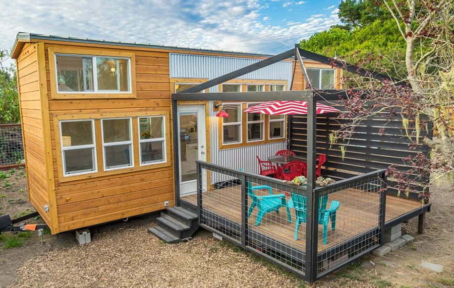 The Top 21 Portable Prefab Homes on Wheels