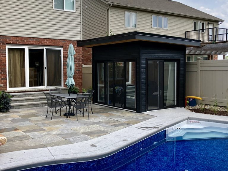 The Top 18 Prefab Pool Houses for Your Backyard