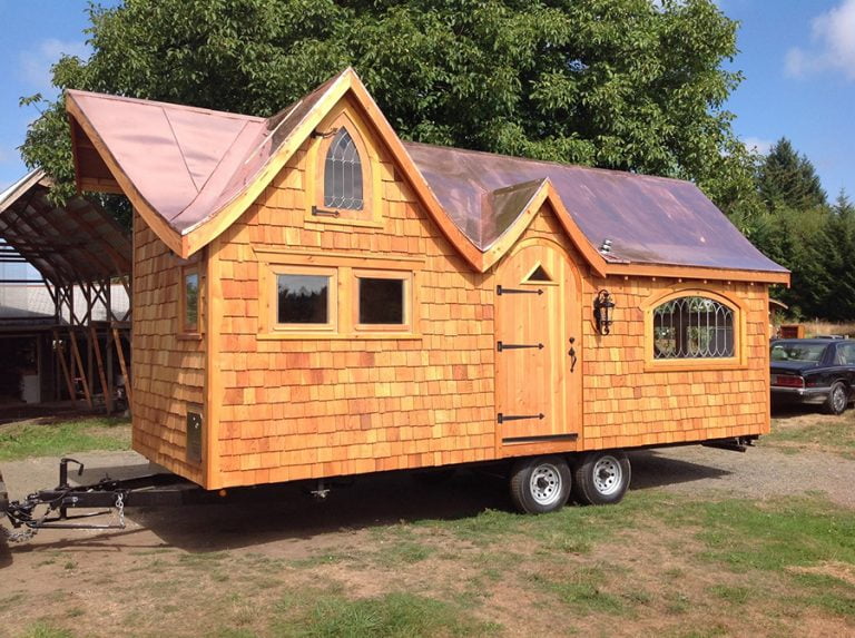 The Top 21 Portable Prefab Homes on Wheels