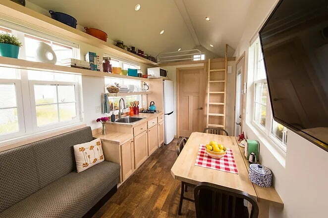 The Top 21 Portable Prefab Homes on Wheels
