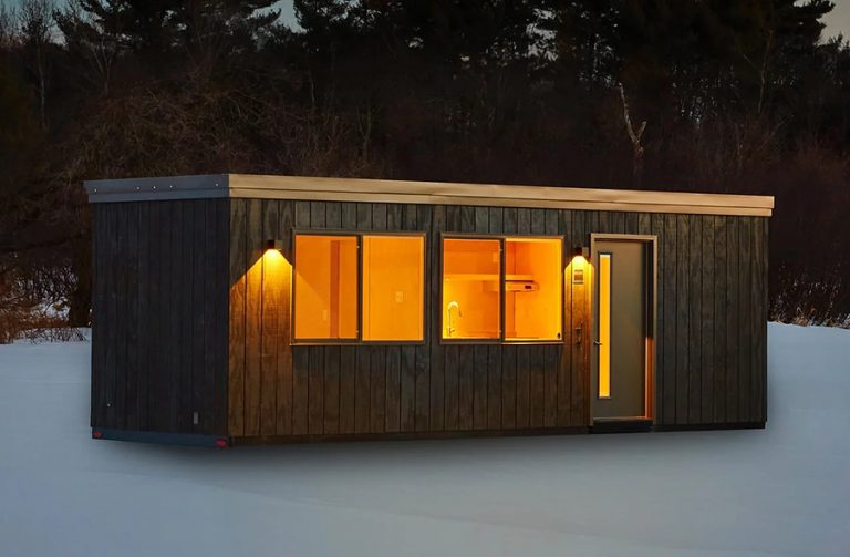 The Top 21 Portable Prefab Homes on Wheels