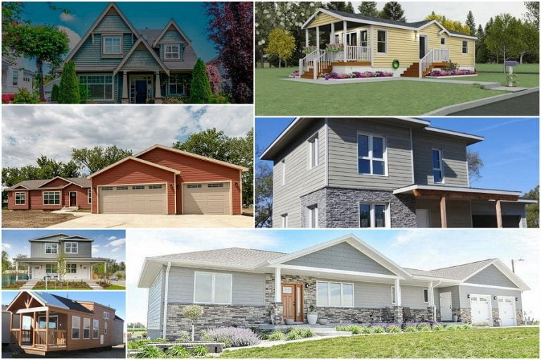 Modular and Prefab Builders by Location