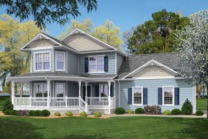 The Top 20 Two-Story Prefab Homes