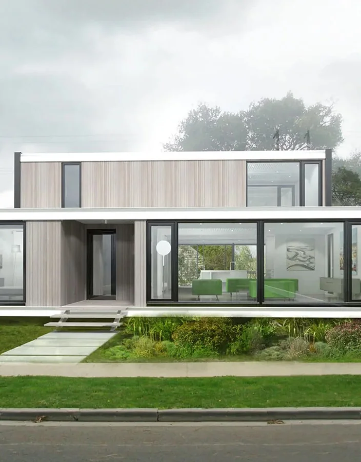 The Top 20 Two-Story Prefab Homes