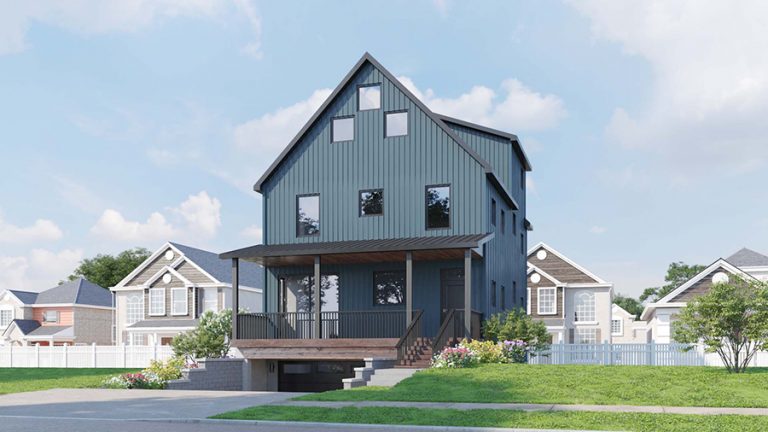 The Top 12 Three-Story Prefab Homes