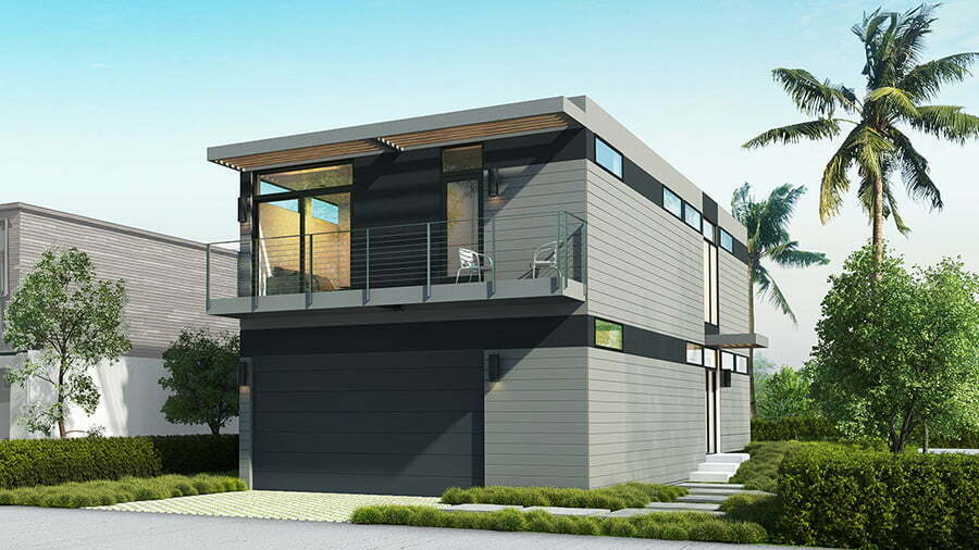 The Top 21 Prefab Homes with a Garage