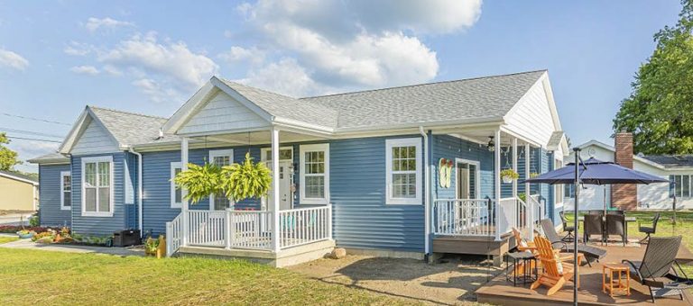 The Top 29 Modular and Prefab Homes in Michigan