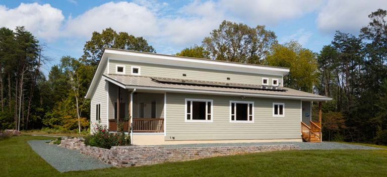 The Top 16 Prefab Off-grid Homes