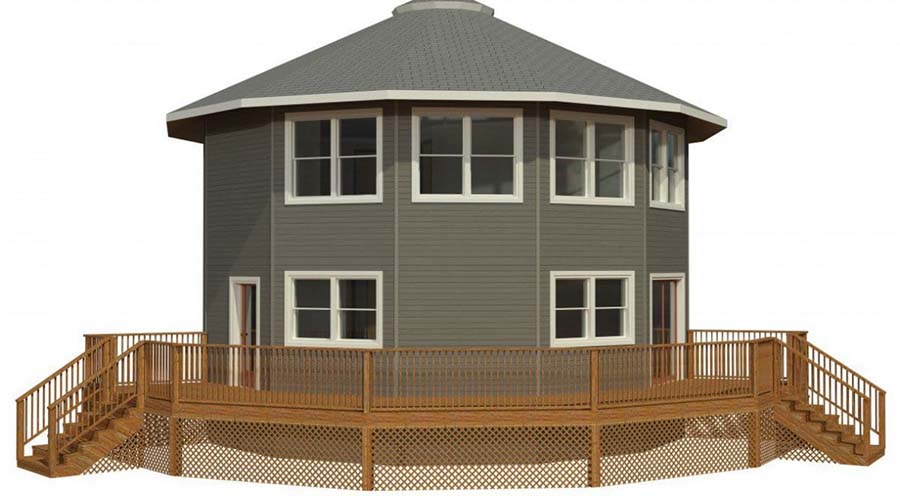 The Top 10 Prefab Round Homes