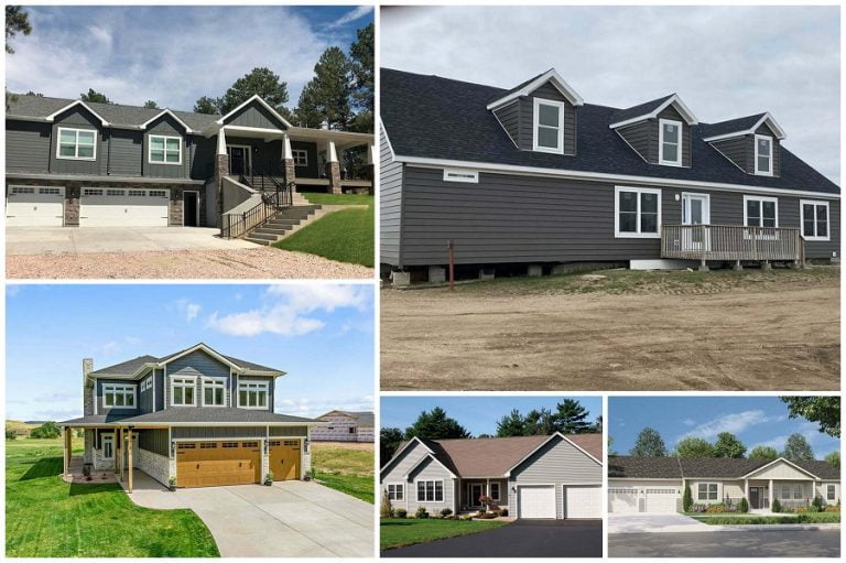 Modular and Prefab Builders by Location