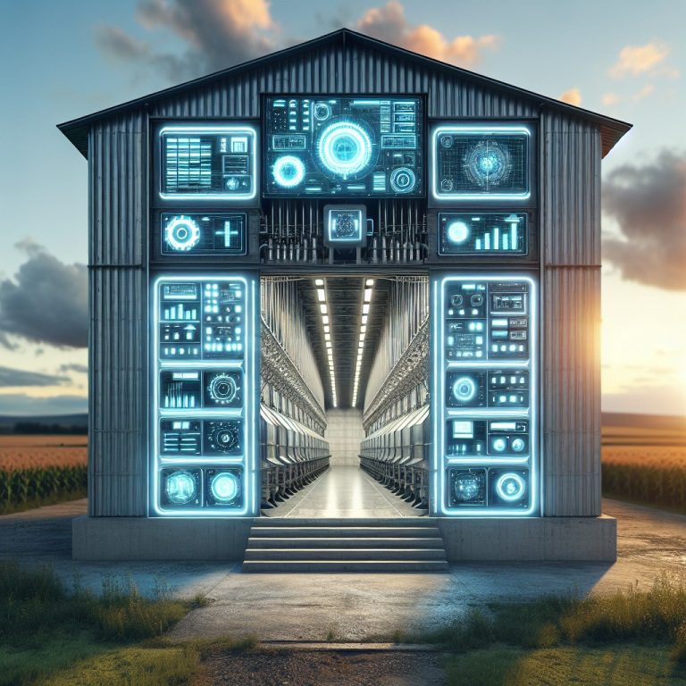 20 Grain Bin Shed Ideas for Innovative Storage Solutions