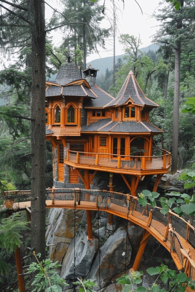 73 Exotic Homes of Modern Architecture