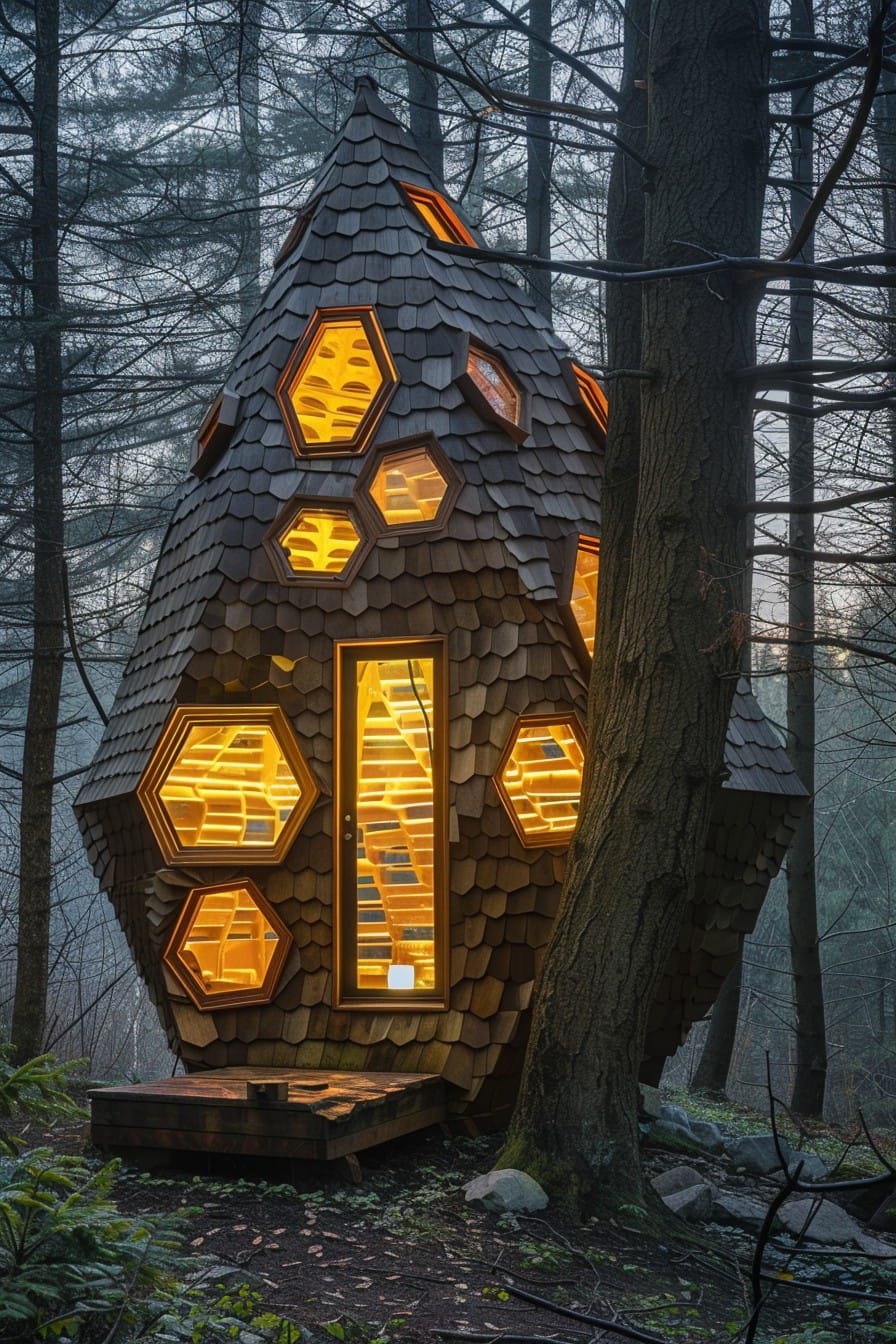 20 More Amazing 3D Printed Modern Cabins