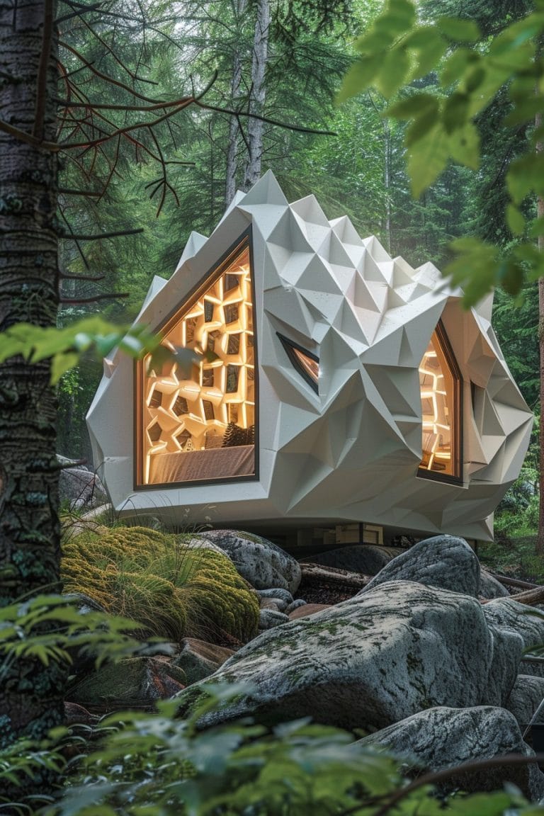 20 More Amazing 3D Printed Modern Cabins