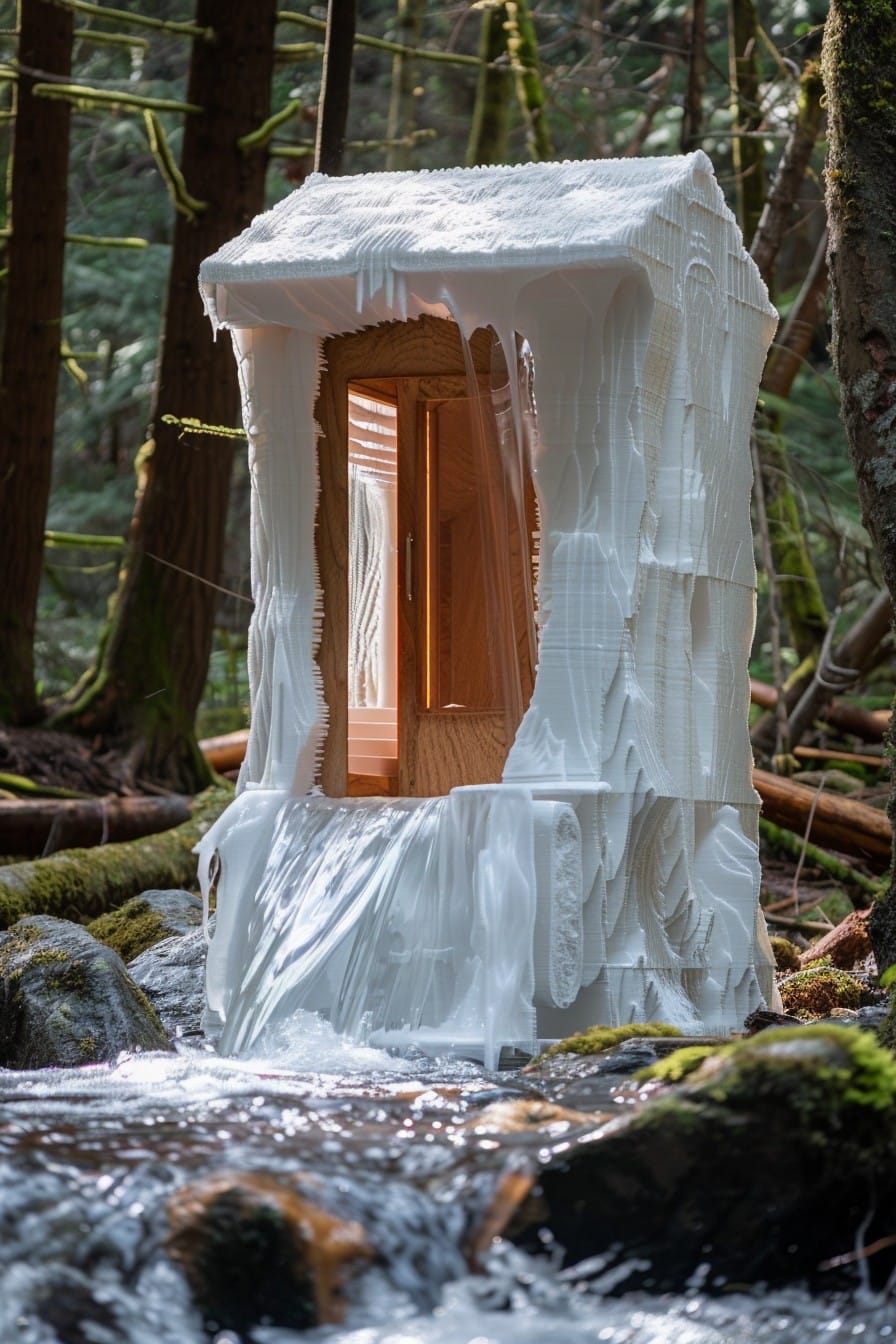 20 More Amazing 3D Printed Modern Cabins