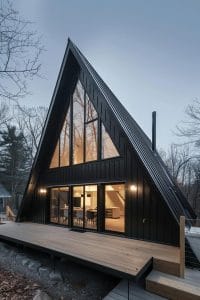 74 Modern A-Frame Houses for Your Perfect Escape