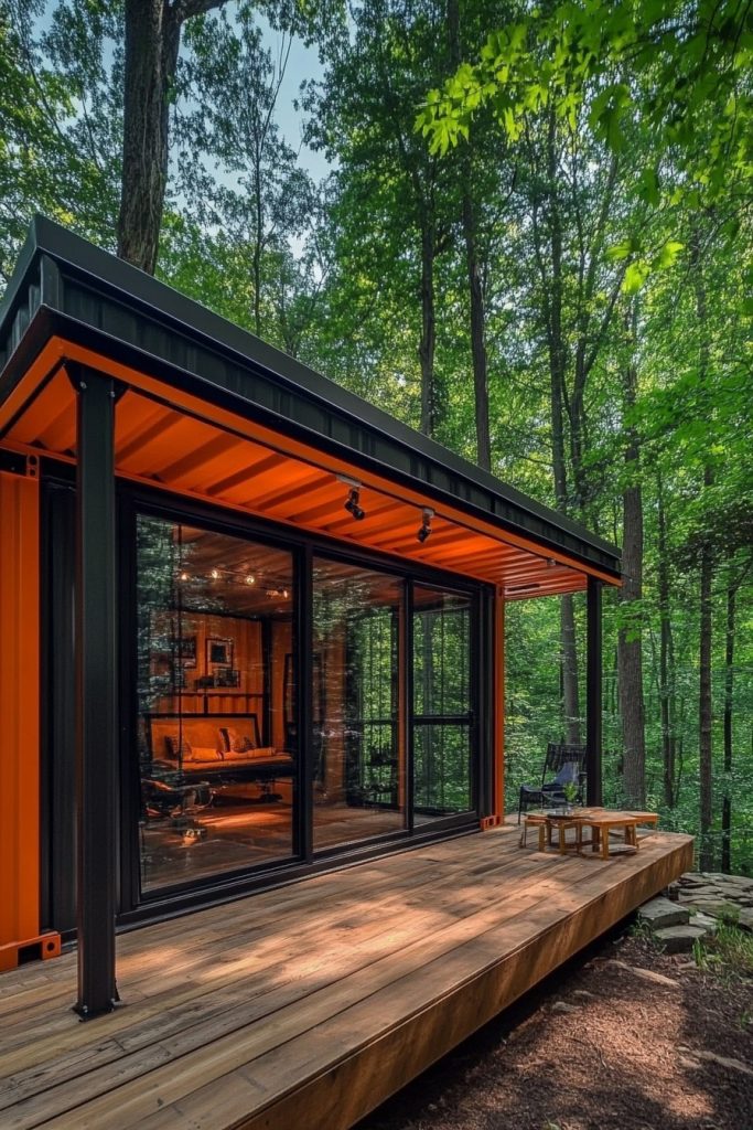 77 Creative Shipping Container Home Designs for Innovative Living