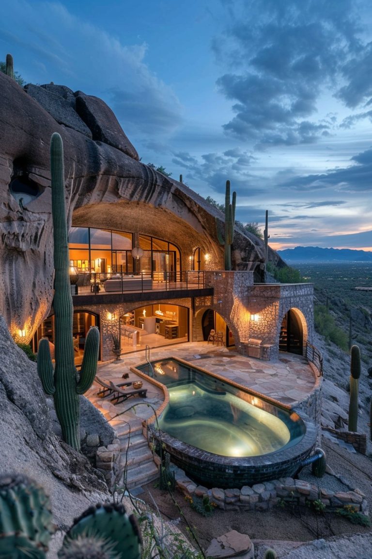 73 Exotic Homes of Modern Architecture