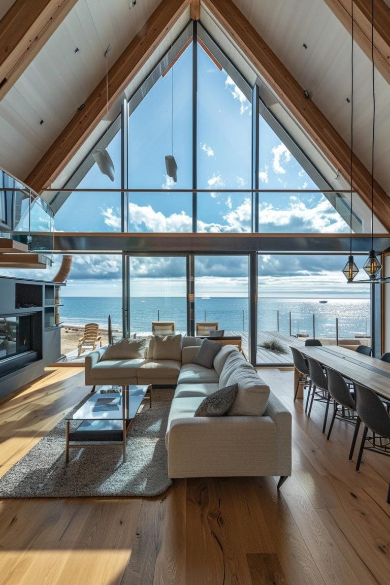 74 Modern A-Frame Houses for Your Perfect Escape