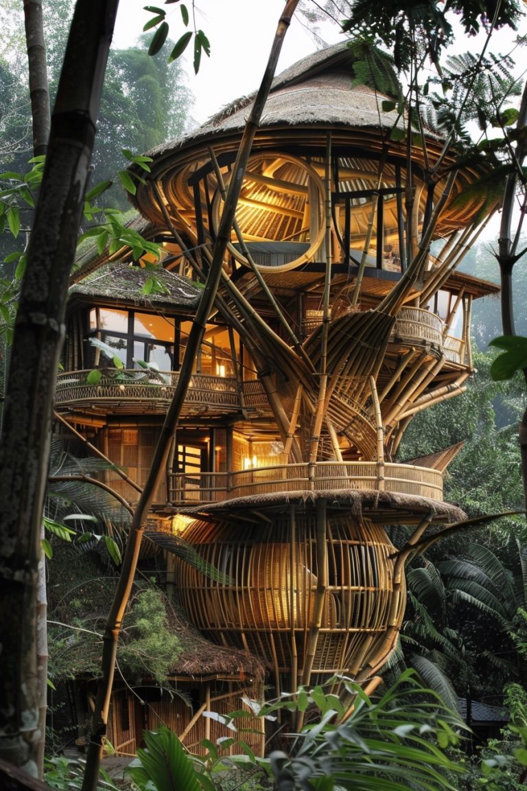 73 Exotic Homes of Modern Architecture