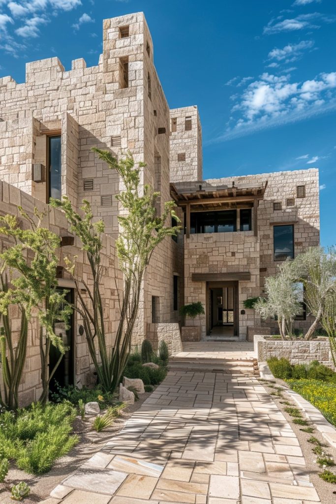 73 Exotic Homes of Modern Architecture
