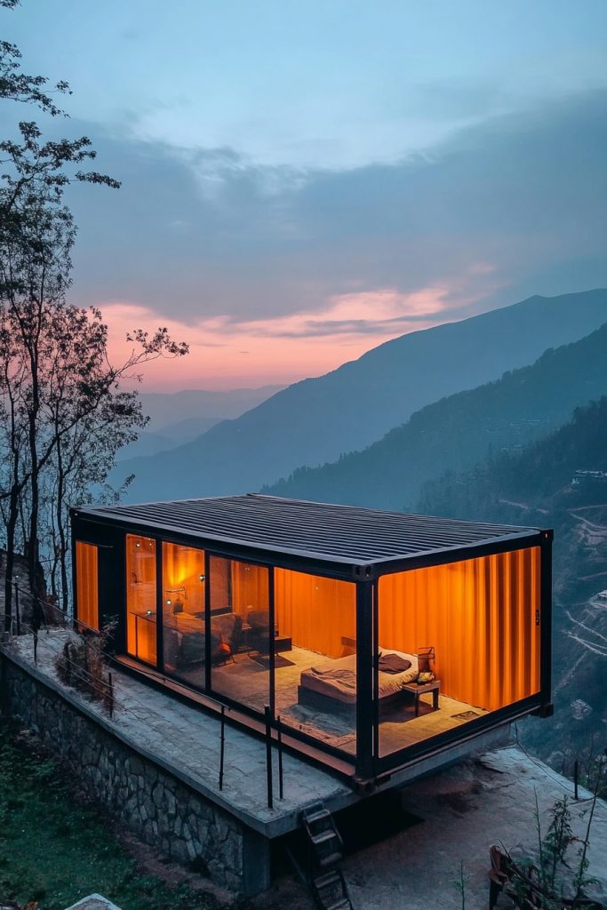 77 Creative Shipping Container Home Designs for Innovative Living