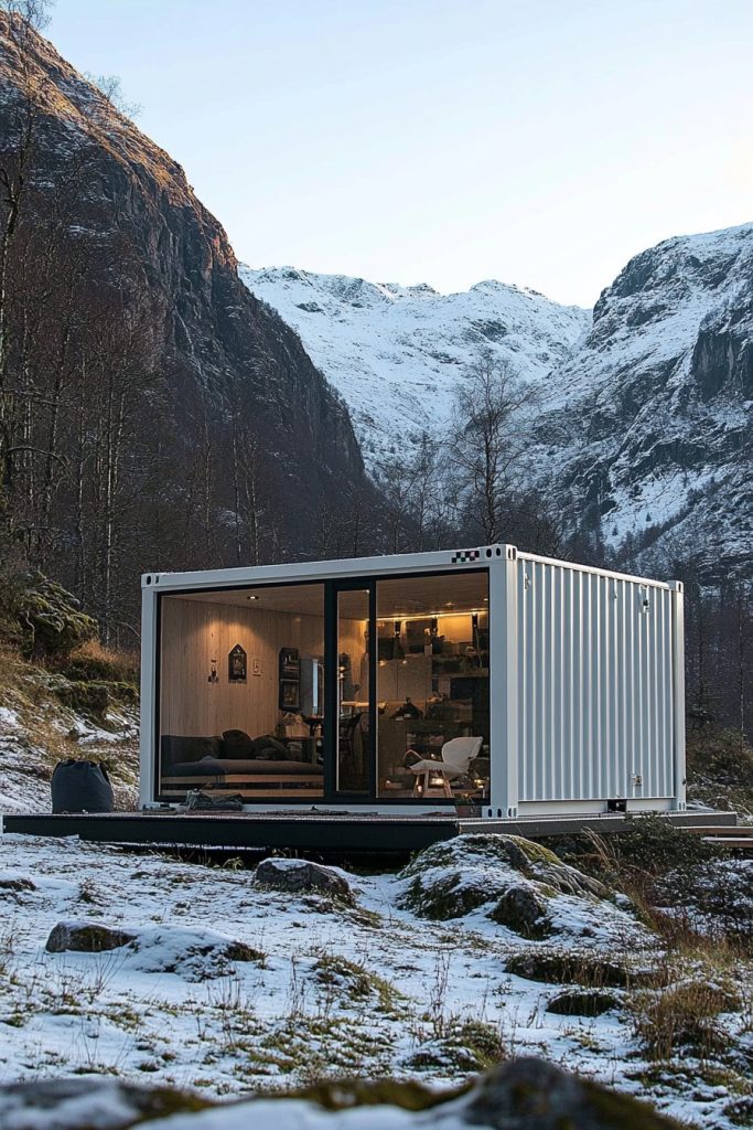 77 Creative Shipping Container Home Designs for Innovative Living