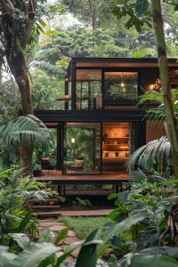 73 Exotic Homes of Modern Architecture