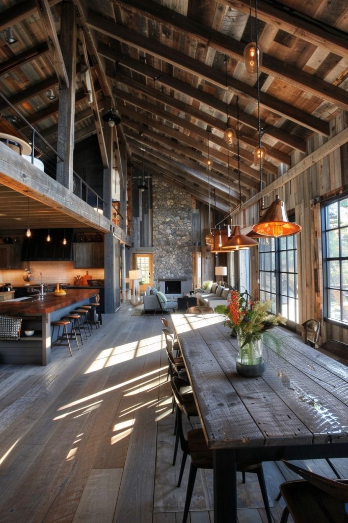 66 Stunning Barn House Style Designs for Your Dream Home